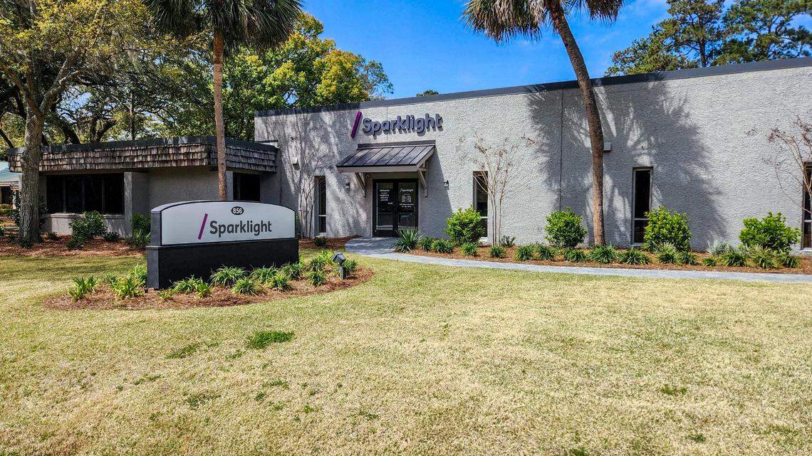 Sparklight reports internet issues in Beaufort Co. area after possible ...