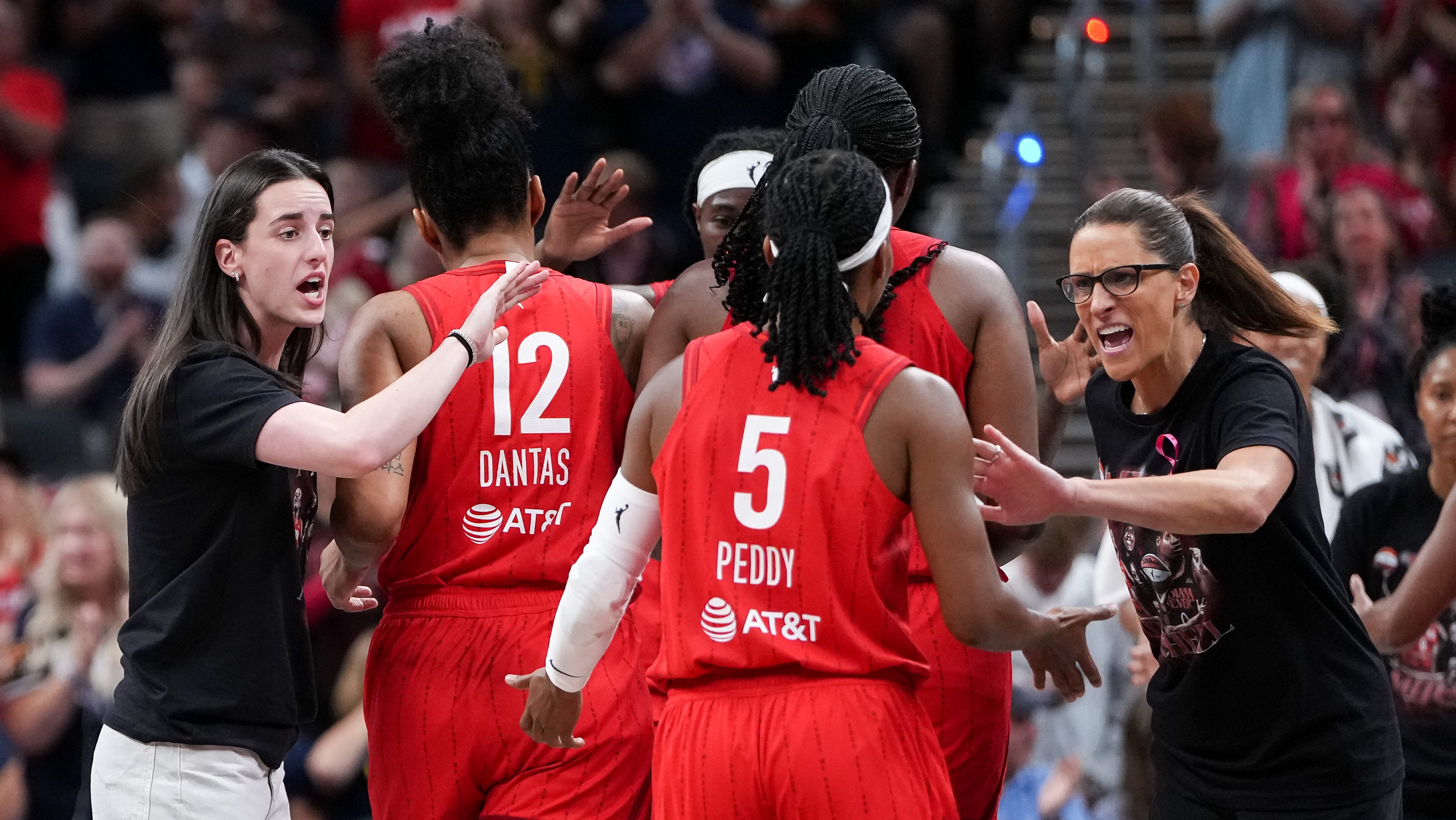 ESPN Tabs Surprise Indiana Fever Player for 25 Under 25, Not Clark