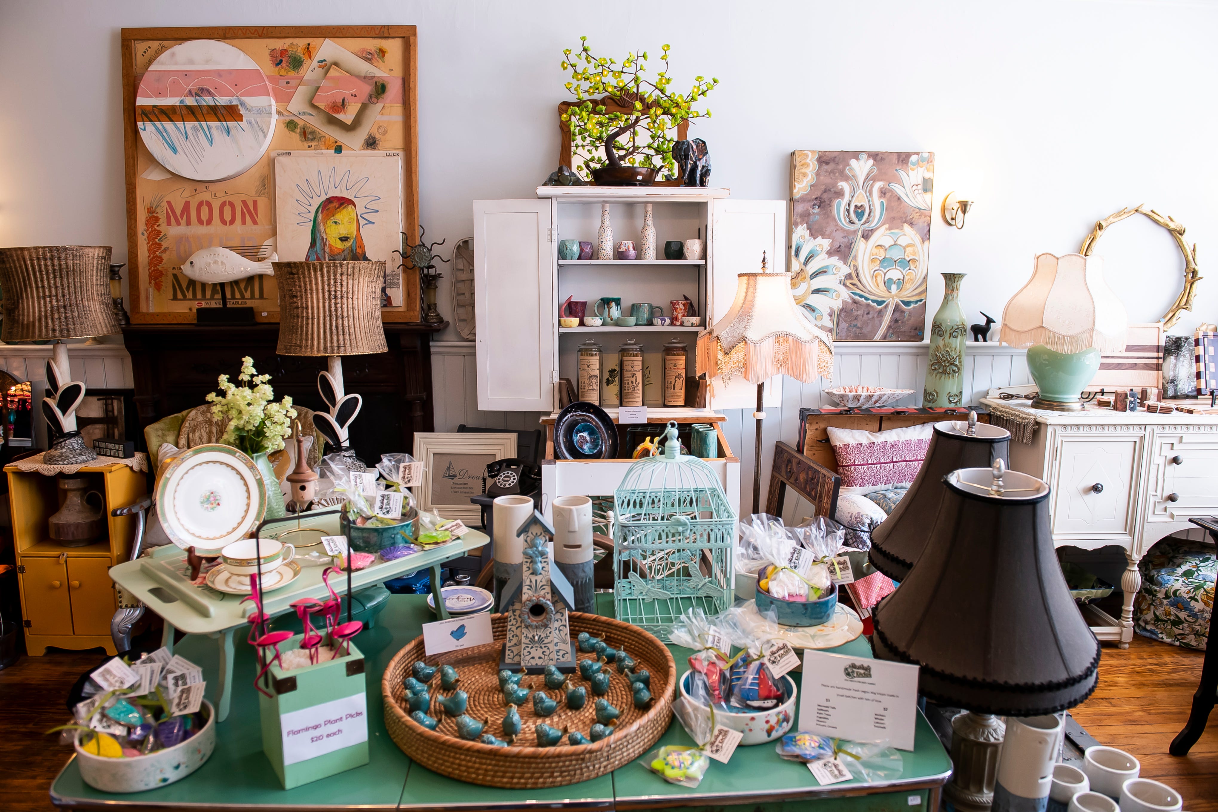 Hanover's 'eclectic' Sea Gypsy to continue supporting local artisans ...