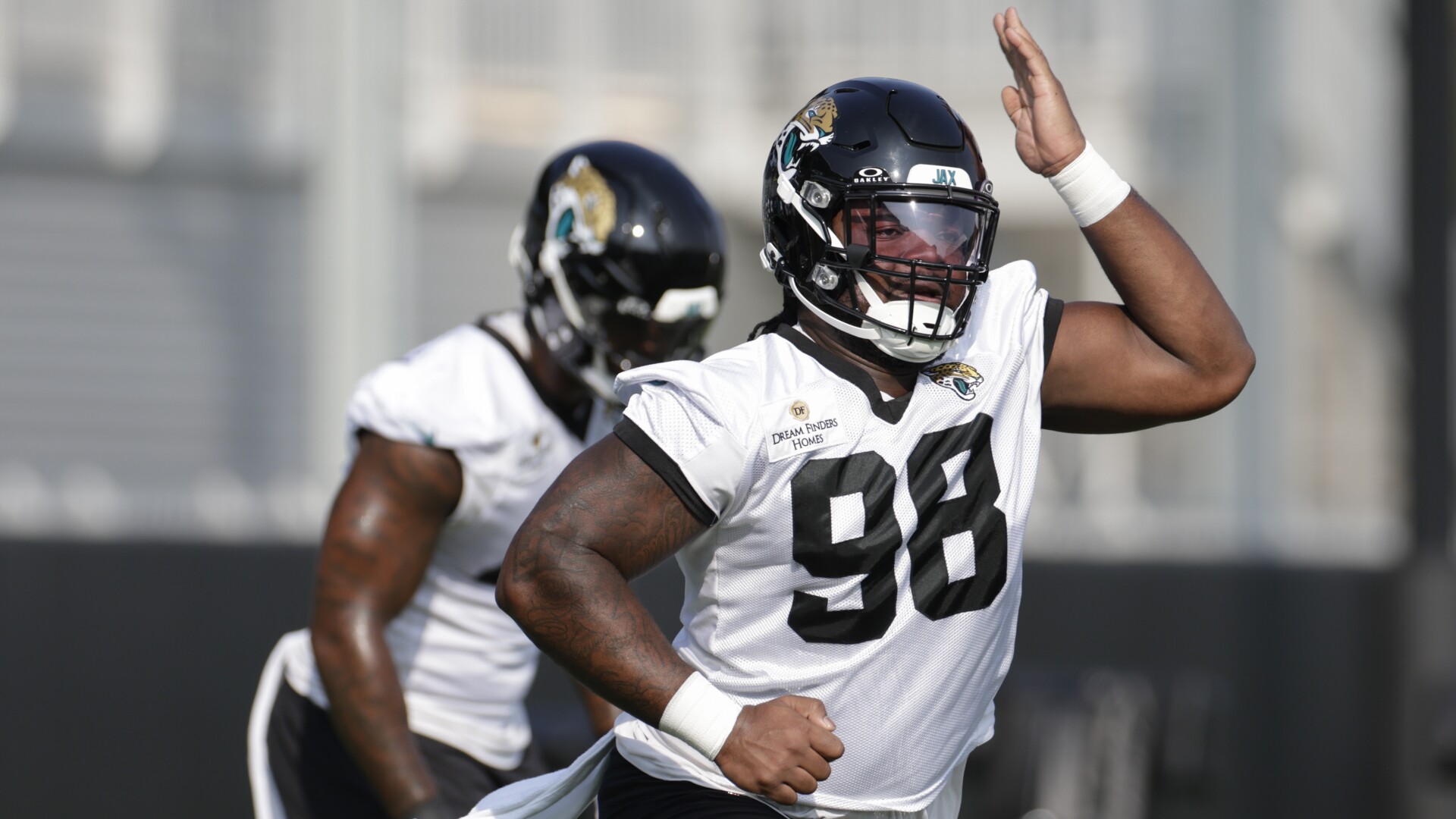 49ers claim DL Jordan Jefferson off waivers, waive DL Evan Anderson