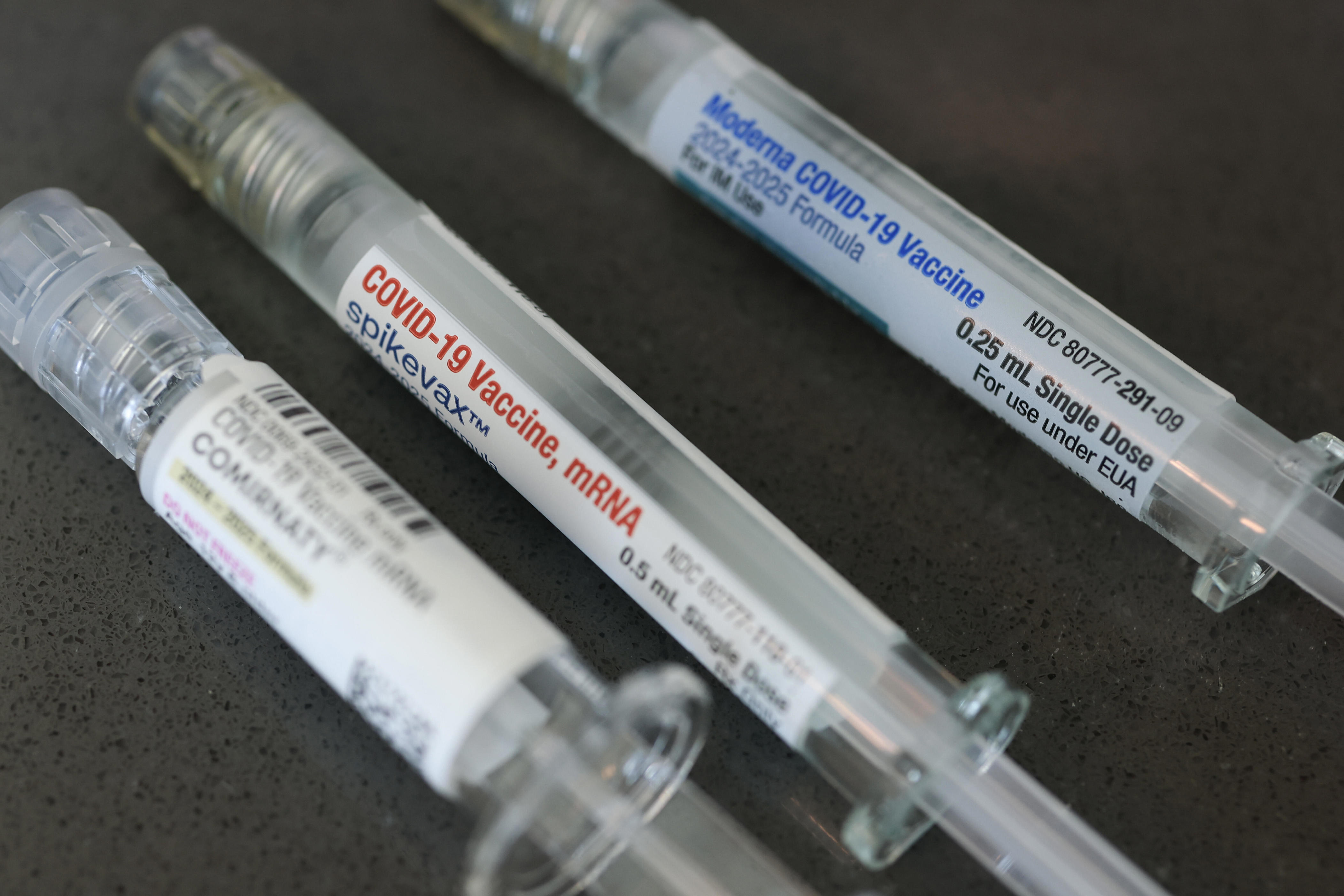 FDA Approves Updated COVID Vaccines, But With New Eligibility Restrictions