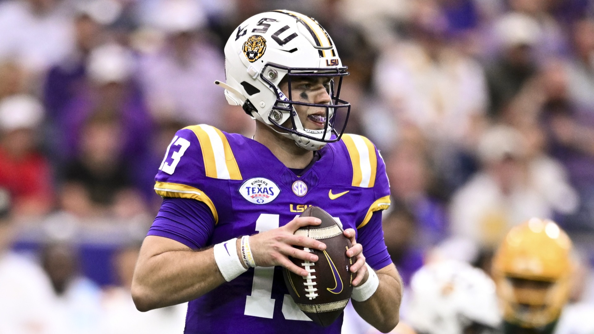 Clemson vs. LSU: Key Game with Playoff Implications