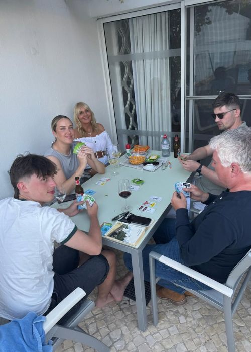 'Lots of fab memories made' Inside Miriam O’Callaghan sun-soaked family ...