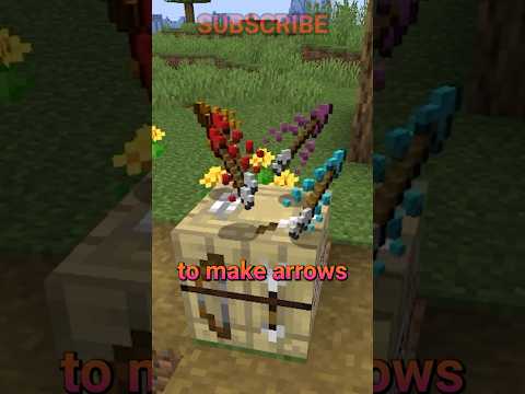 Fletching tables are useful now?