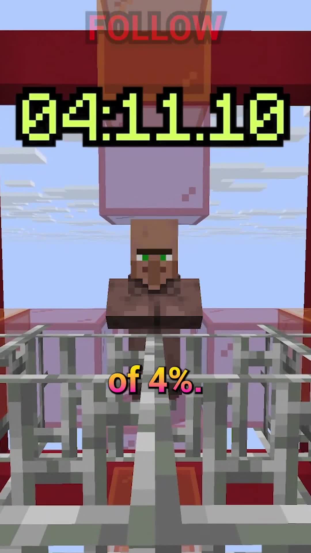 Copper could revolutionize a niche feature #minecraft #minecraftupdat