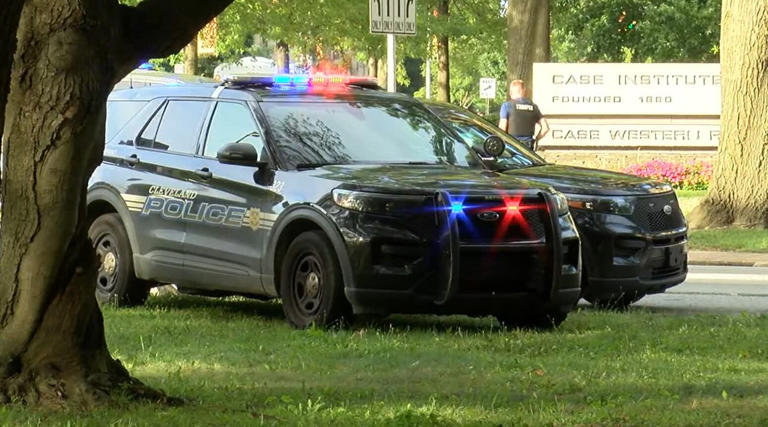 Officer-involved shooting prompted shelter-in-place at Case Western ...
