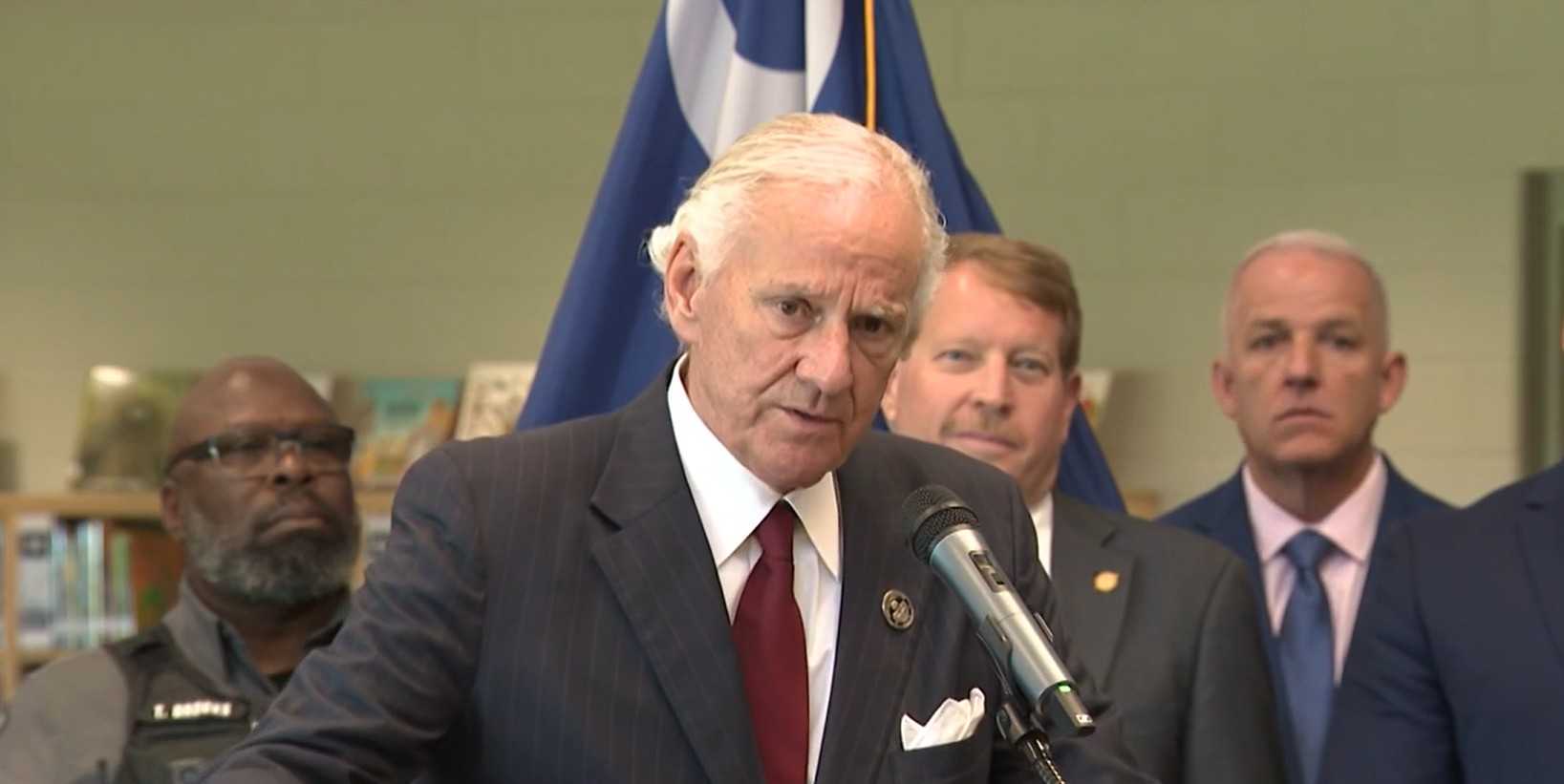 Gov. McMaster orders halt to unconstitutional race-based spending ...