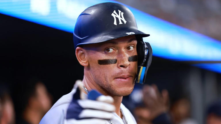 Yankees Manager Gives Bleak Update on Judge’s Return to Outfield