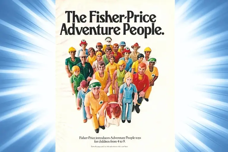 Remember These? Fisher-Price Toys That Will Bring Back Instant Memories