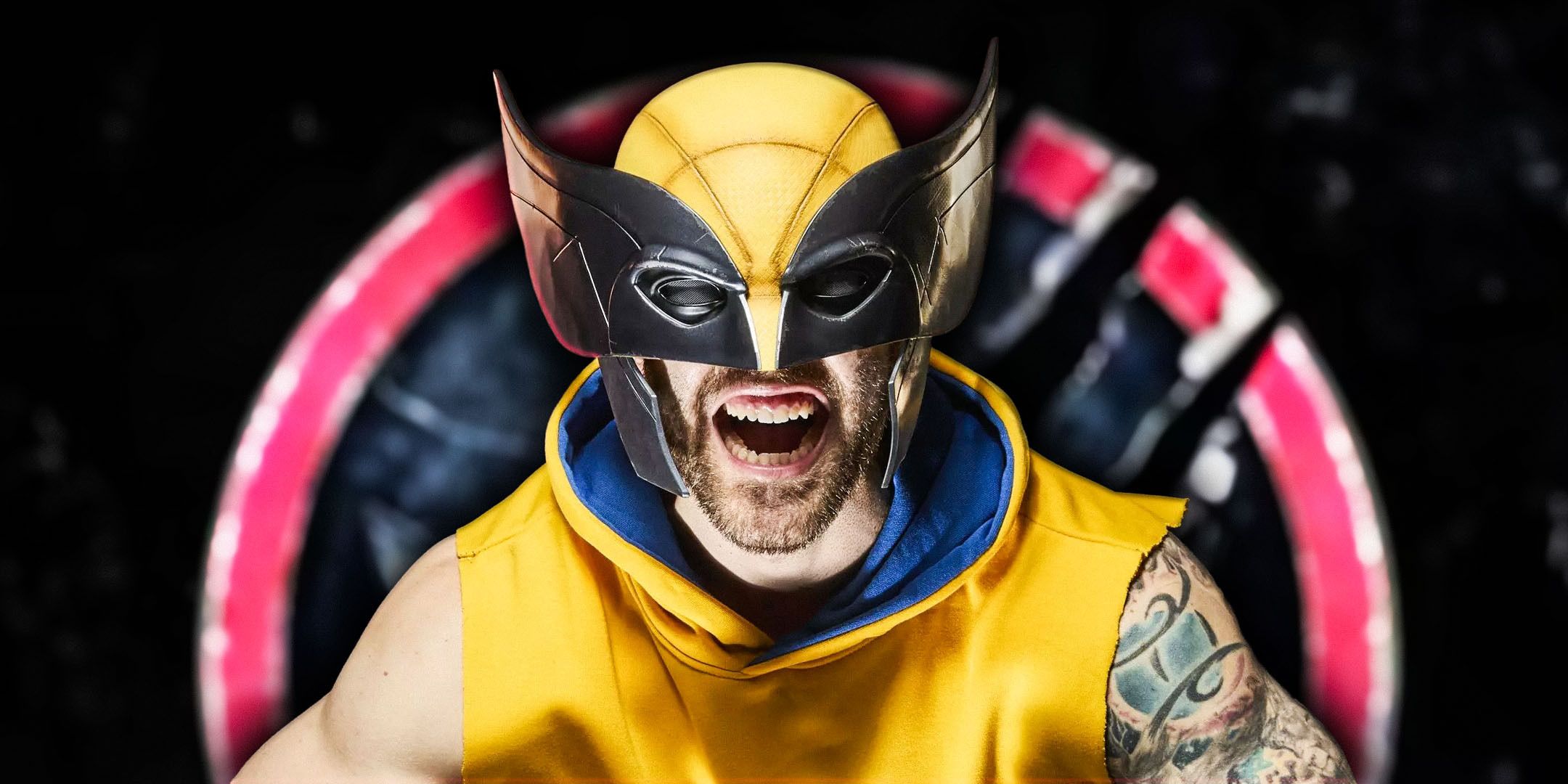 Logan's Iconic Mask From Deadpool & Wolverine By Marvel Legends Is Up ...