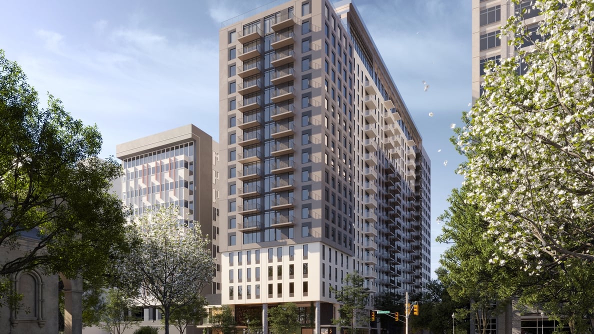 Georgia Tech’s new housing development opens doors