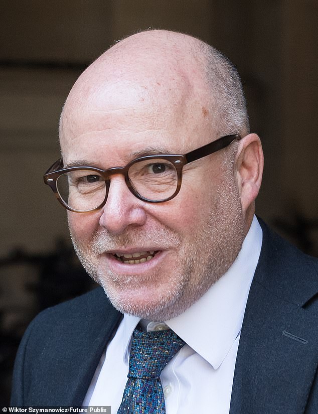 Now Labour MP joins the calls for Starmer to sack top legal adviser ...