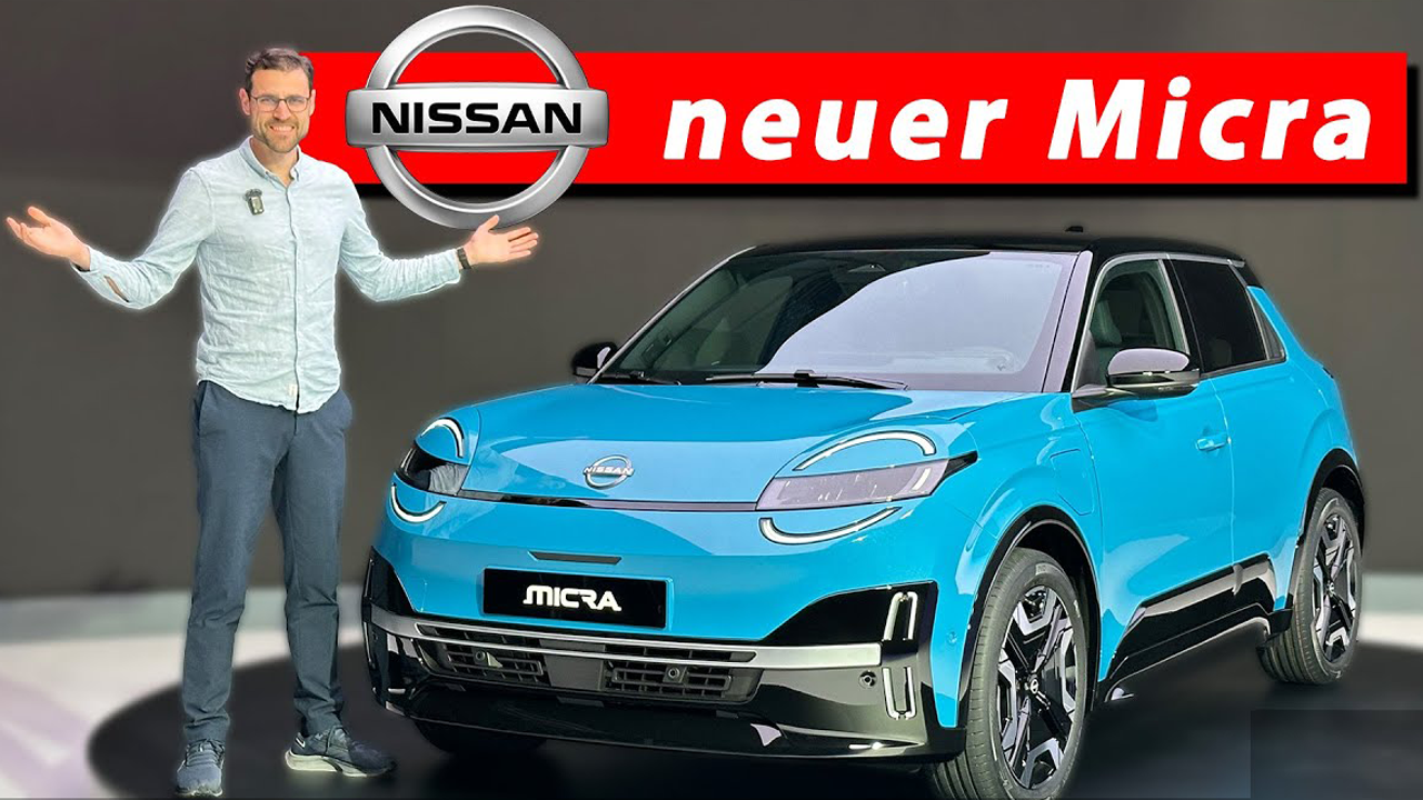 Review des Nissan Micra – Hatchback mit modernem Design