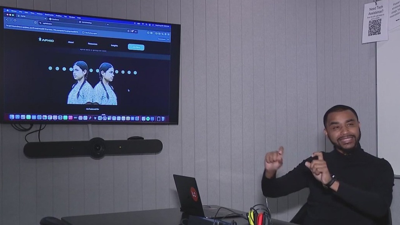 Michigan man develops AI concept to ‘clone’ people