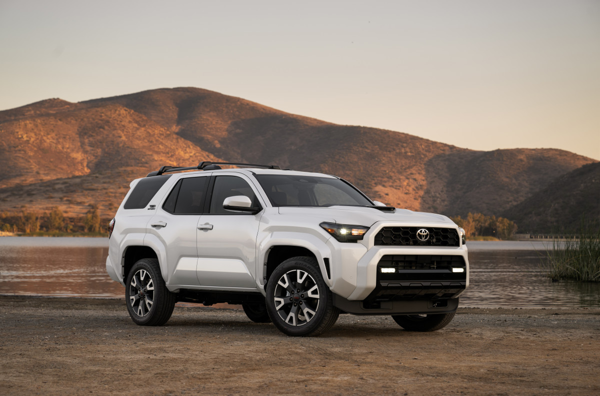 Shopping for a 2025 Toyota 4Runner? Consider These SUVs Too