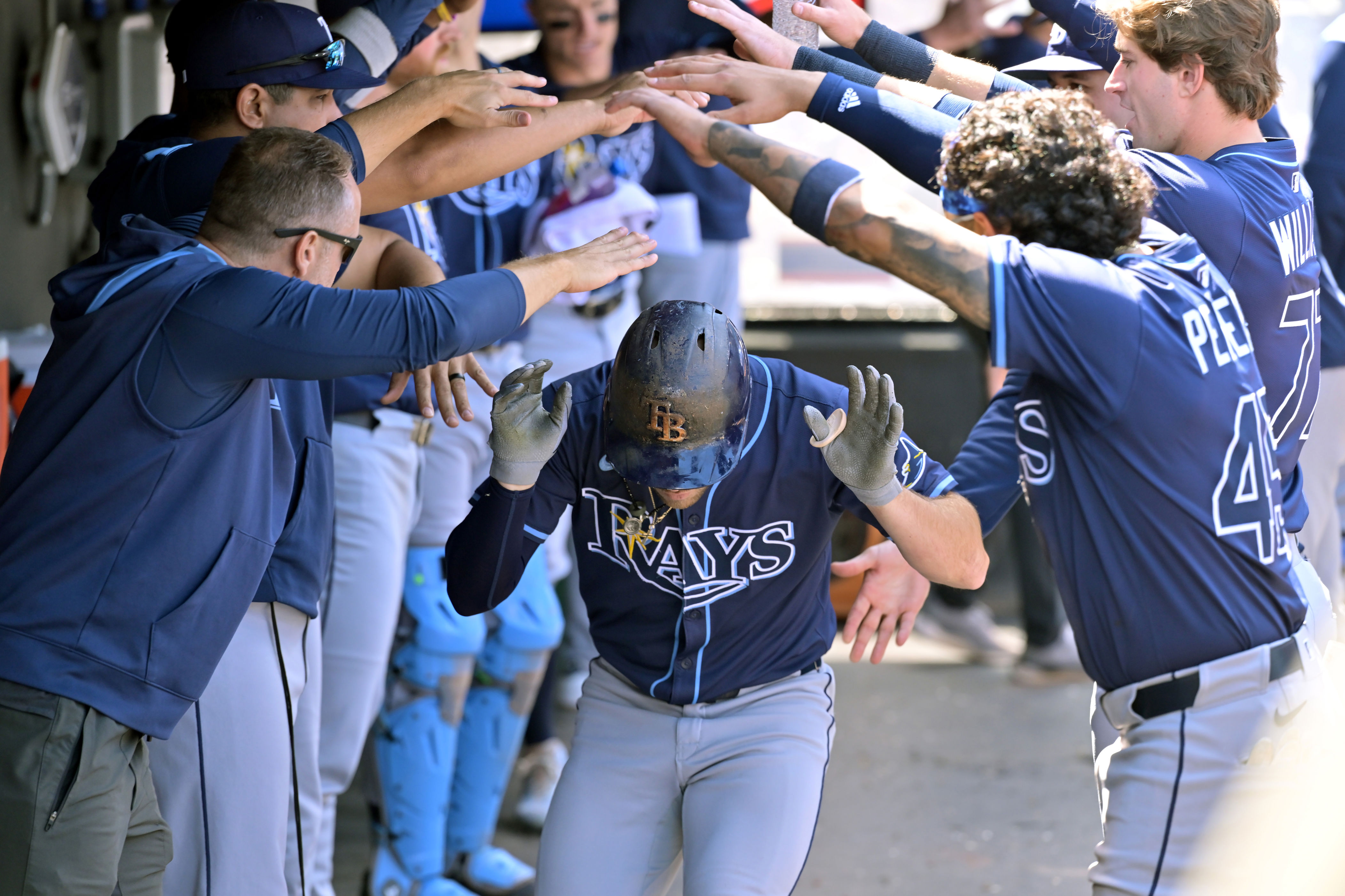 A tremendous start by Rasmussen squandered in extras (F/10): Guardians ...