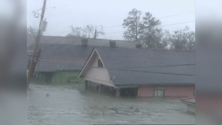 20 years after Katrina: Survivors of the Lower Ninth Ward recount the ...