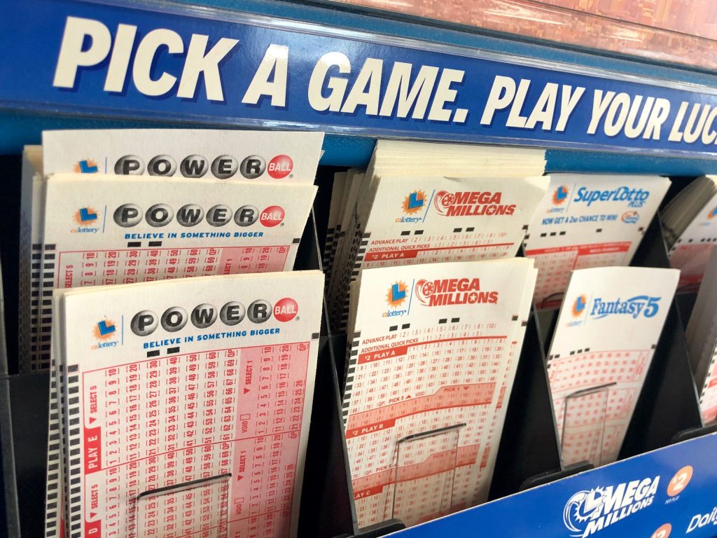 Powerball Players Stock Up on Tickets in Hopes of Winning $719M ...