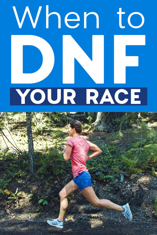 What DNS and DNF Mean in Racing (And When Each One Is the Right Choice)