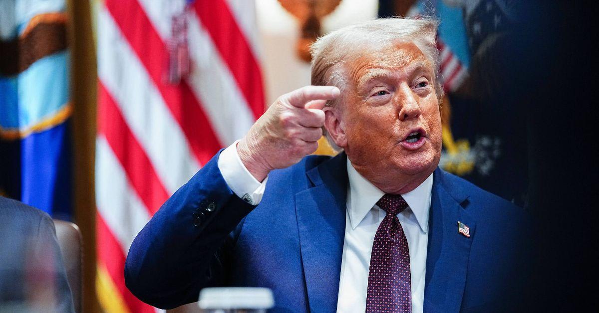 Donald Trump Ridiculed as America's 'Only Threat' After He Brags About ...
