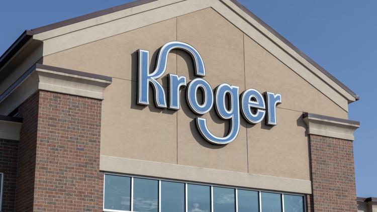 People 55 and older can save 5% at Kroger on Wednesday, Sept. 3