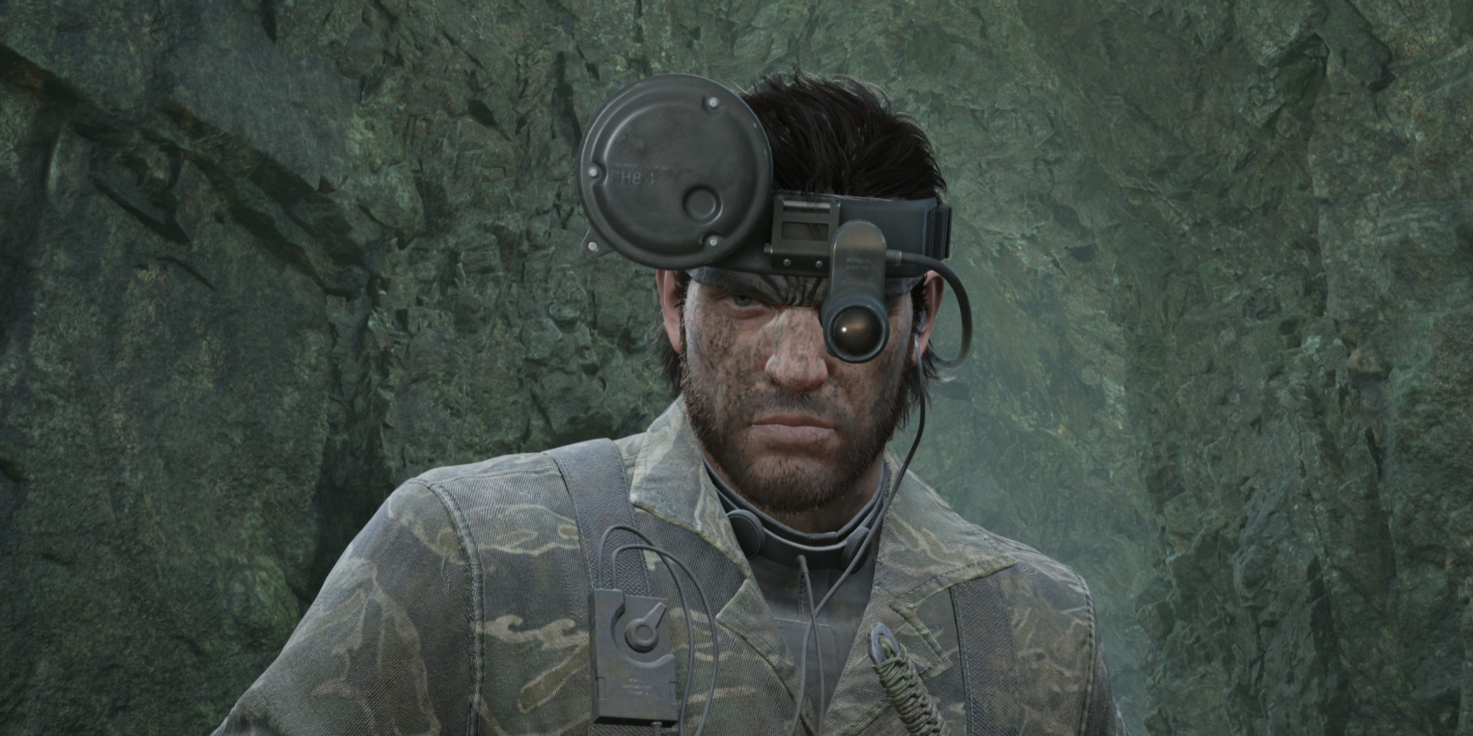 Night Vision Goggles Location in MGS Delta Snake Eater