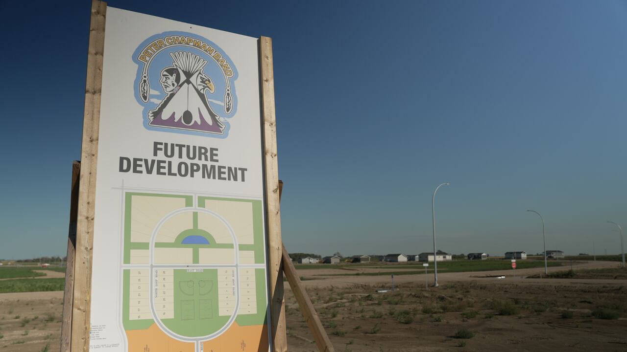 Sask. Cree community fighting to officially become Canada's newest ...