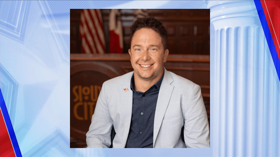 Alex Watters not seeking re-election for Sioux City City Council