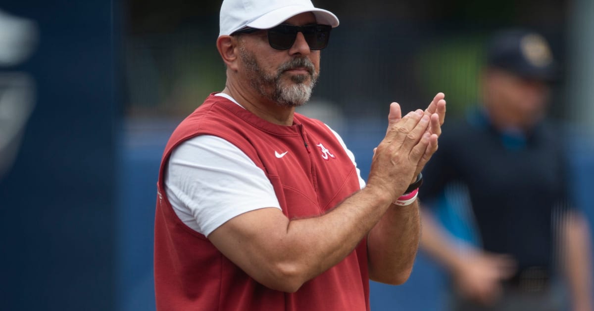 Patrick Murphy discusses upcoming Alabama football season, connection ...