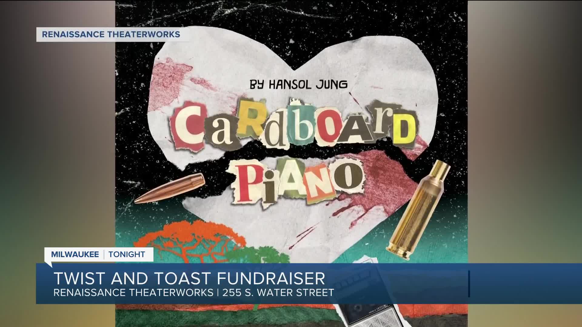 Twist and Toast fundraiser supports Renaissance Theaterworks