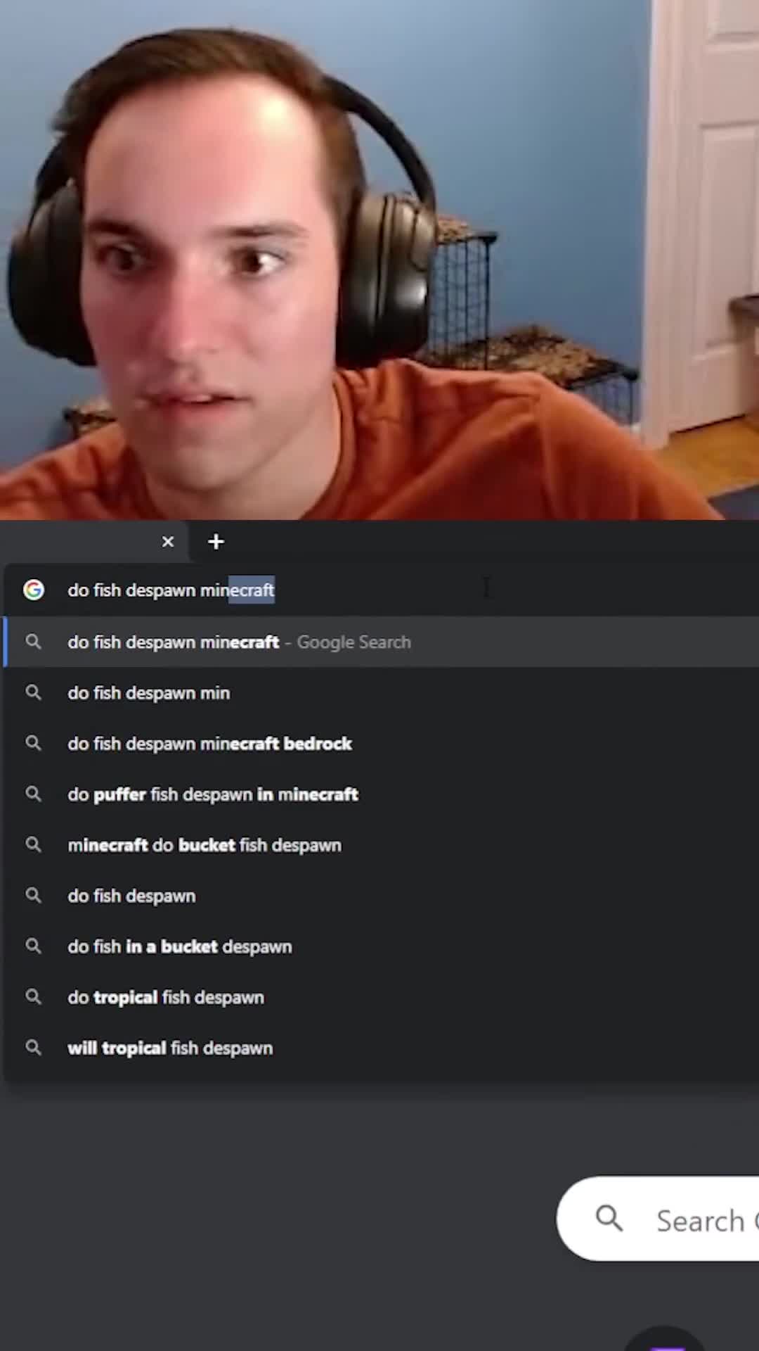 I’m gonna miss you Halloween fish. Maybe one day I’ll find you again