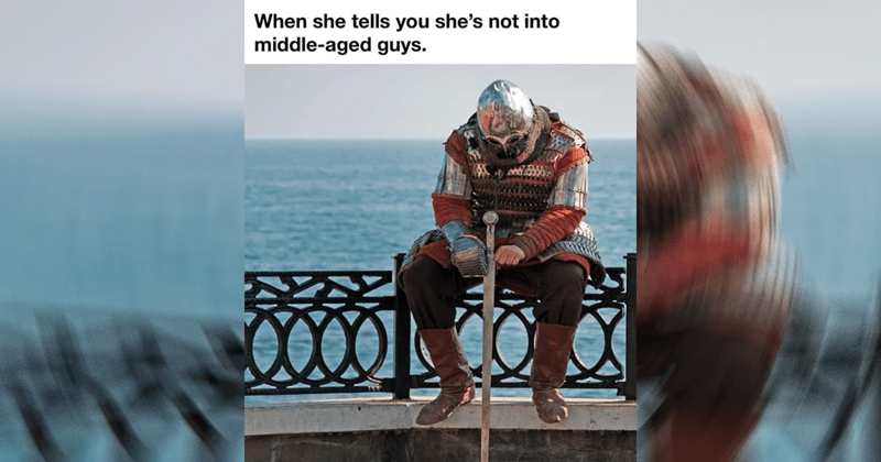 21 Gallant Knight Memes With a Side of Medieval Funny