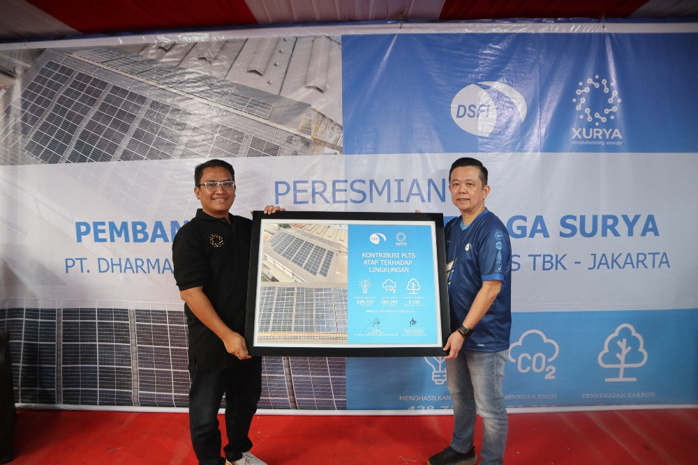 Emiten Perikanan Dharma Samudera (DSFI) Mulai Operasikan PLTS