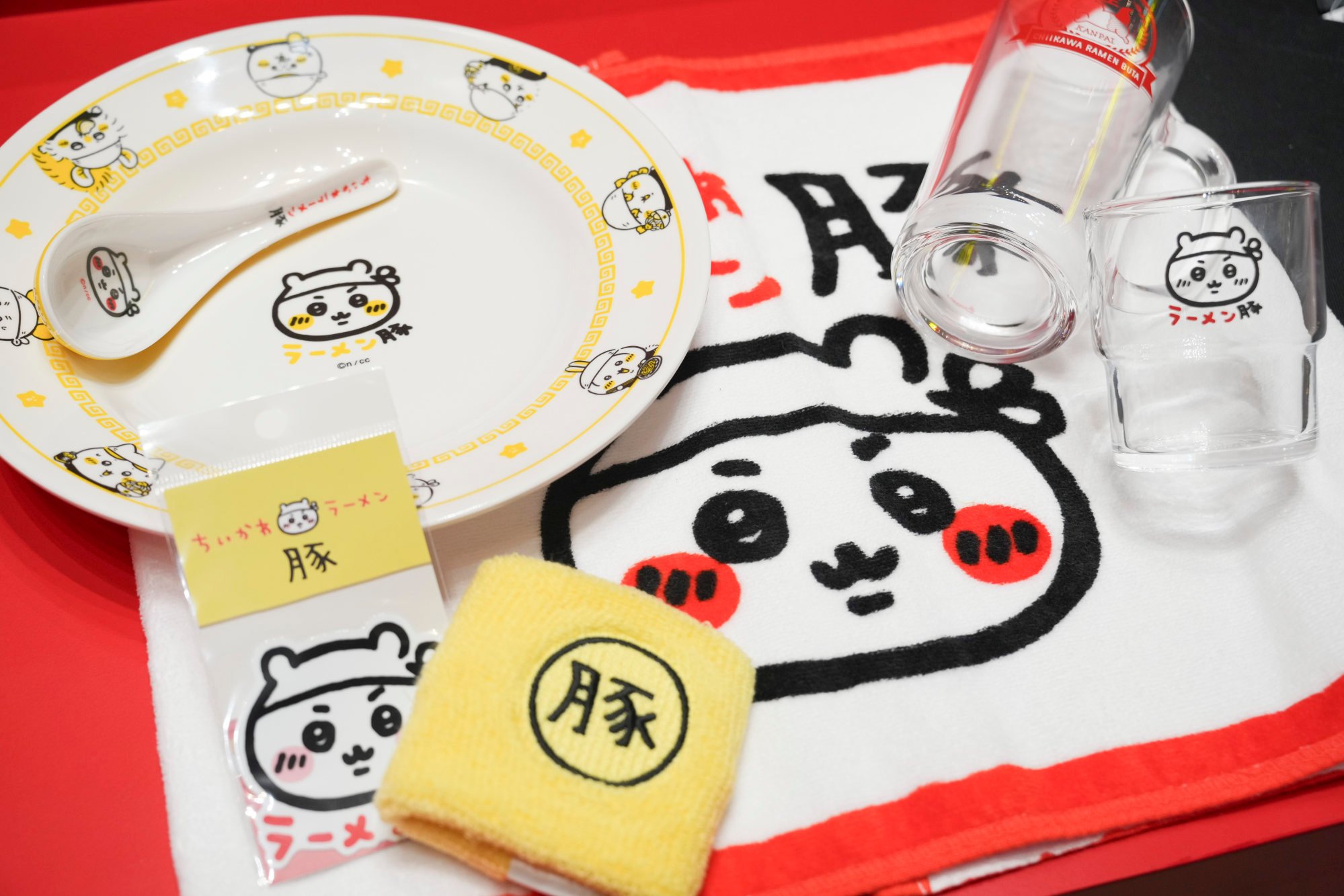 Chiikawa fans best visit the new Hong Kong restaurant soon, while they can