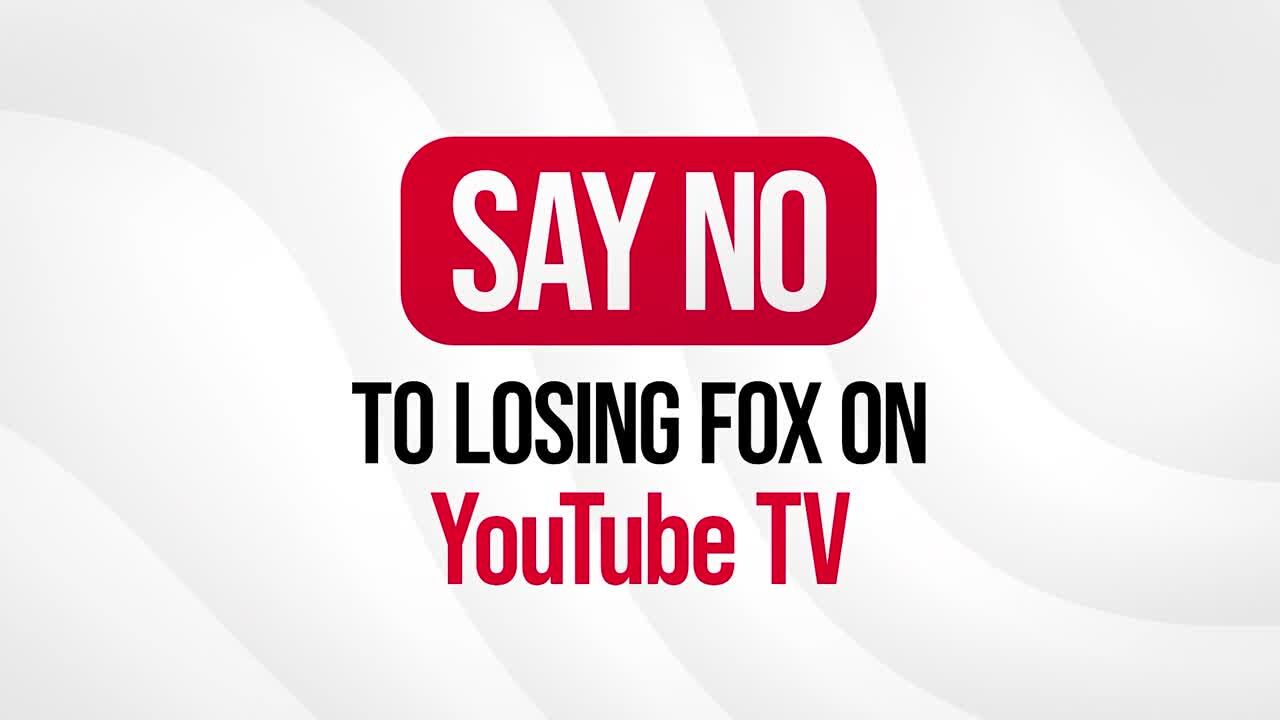 YouTube TV extends deal with FOX stations