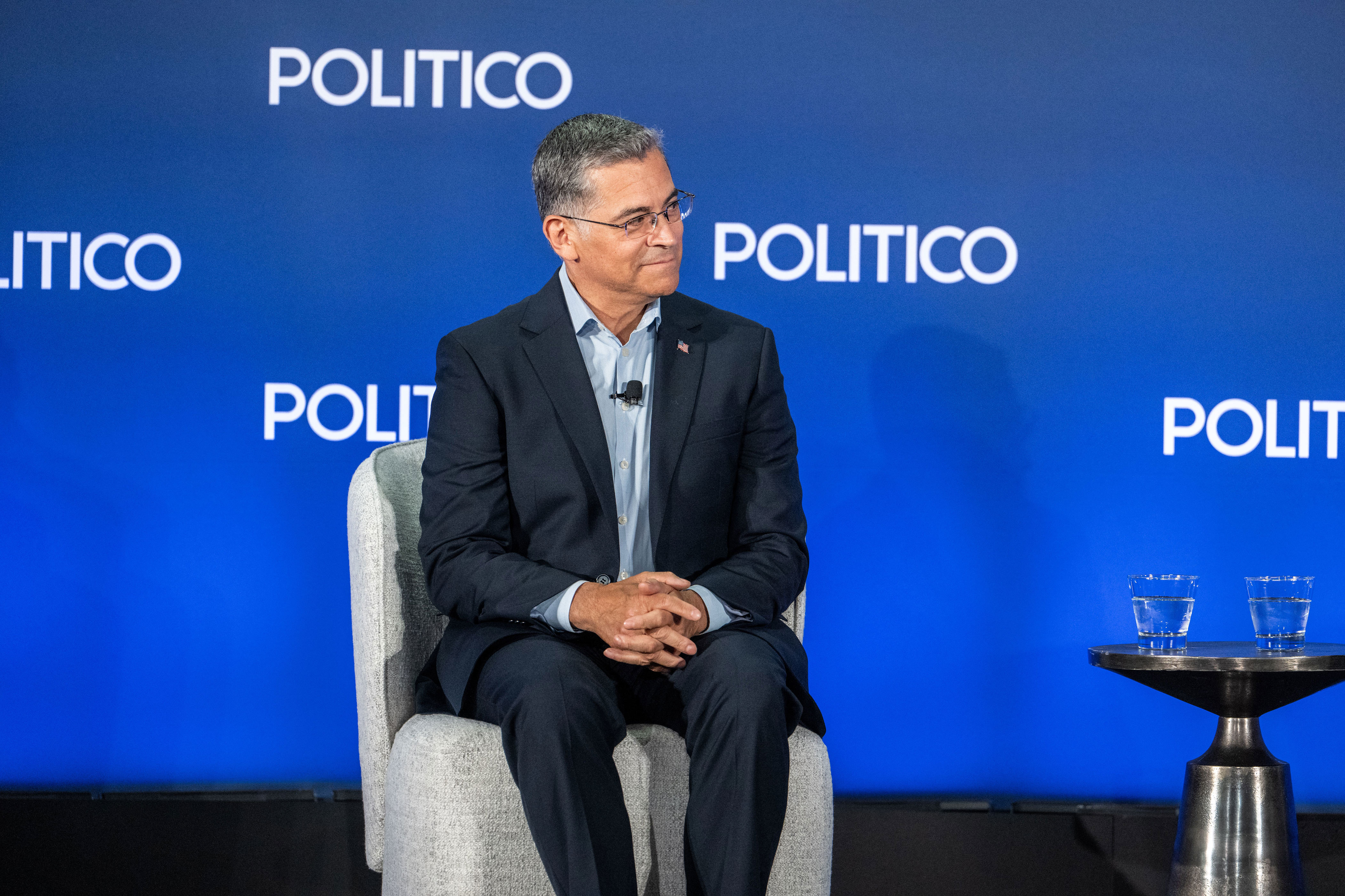 Xavier Becerra wants to be the 'health care governor'