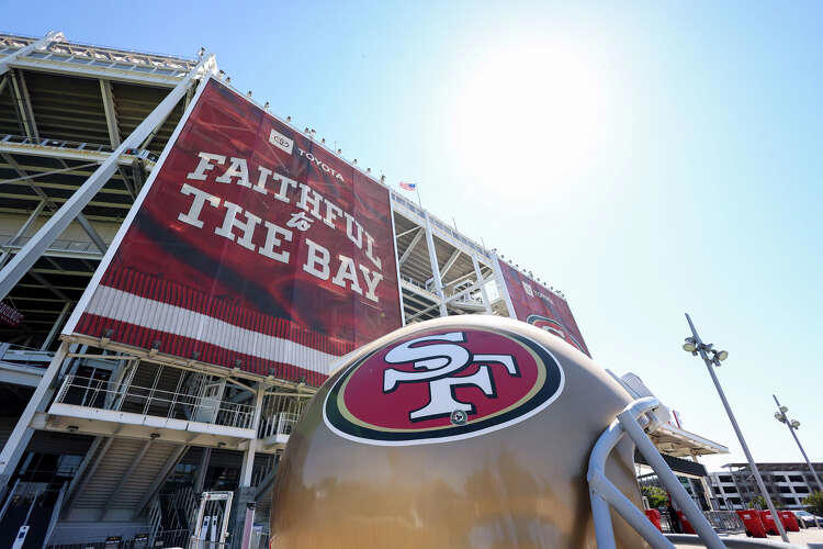 49ers will use 5 different people to fill in for sidelined broadcaster