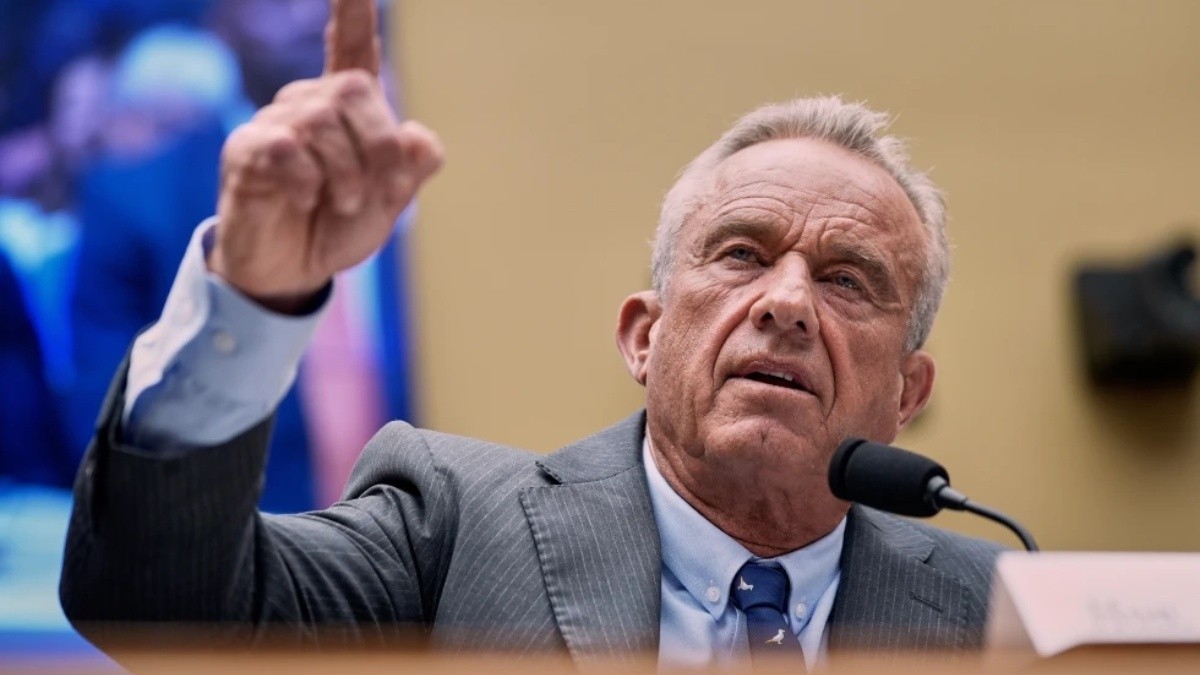 HHS modifies this healthcare for minors and gender affirmation