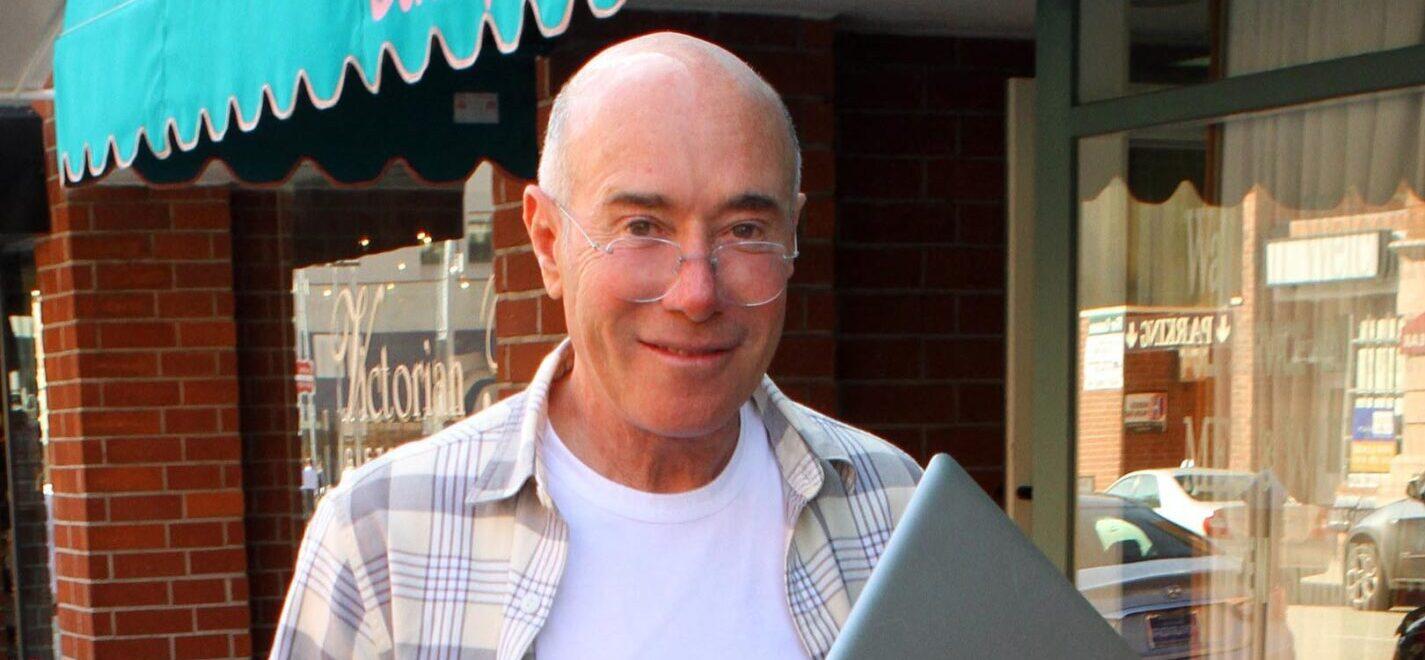 David Geffen And Estranged Husband Approaching Single Life Amid Nasty ...