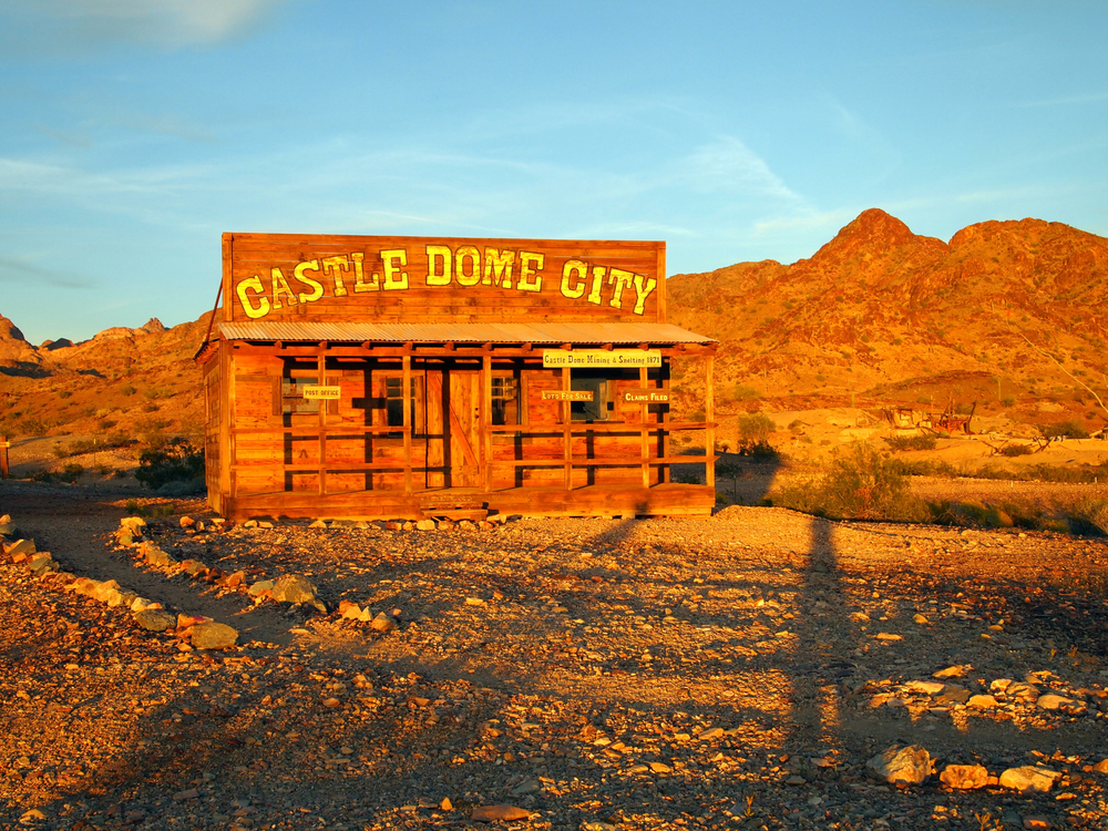 When Arizona miners became gunslingers: Castle Dome’s forgotten violent ...