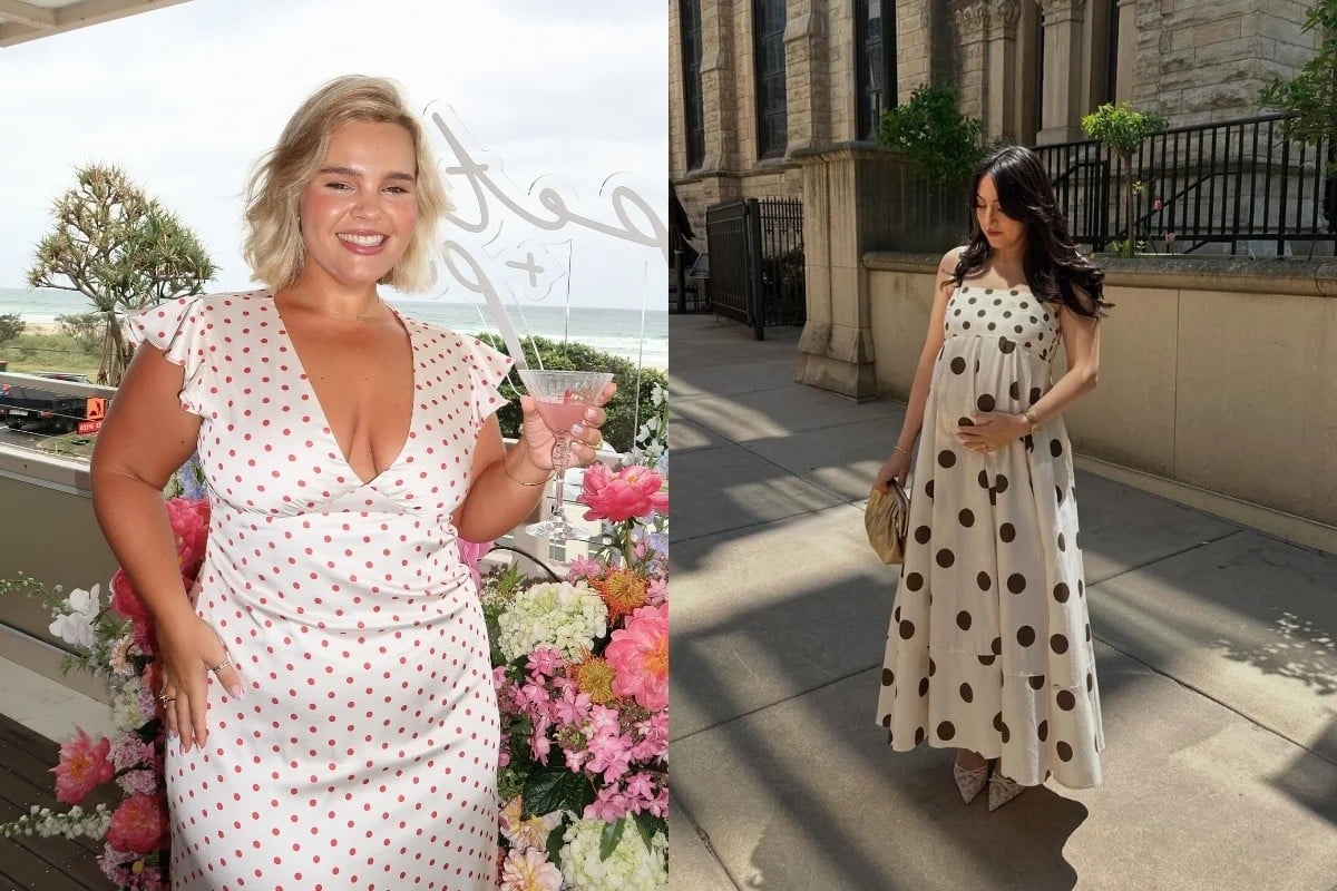 Polka dots are proving they're timeless. Here's 19 pieces to shop ...