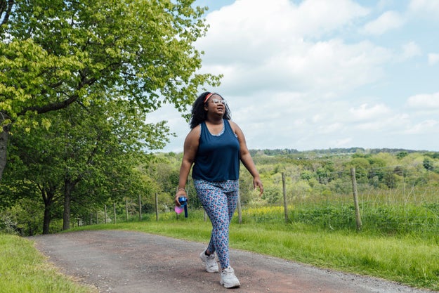 How Much You Need To Walk Every Day To Cut Your Risk Of Heart Disease