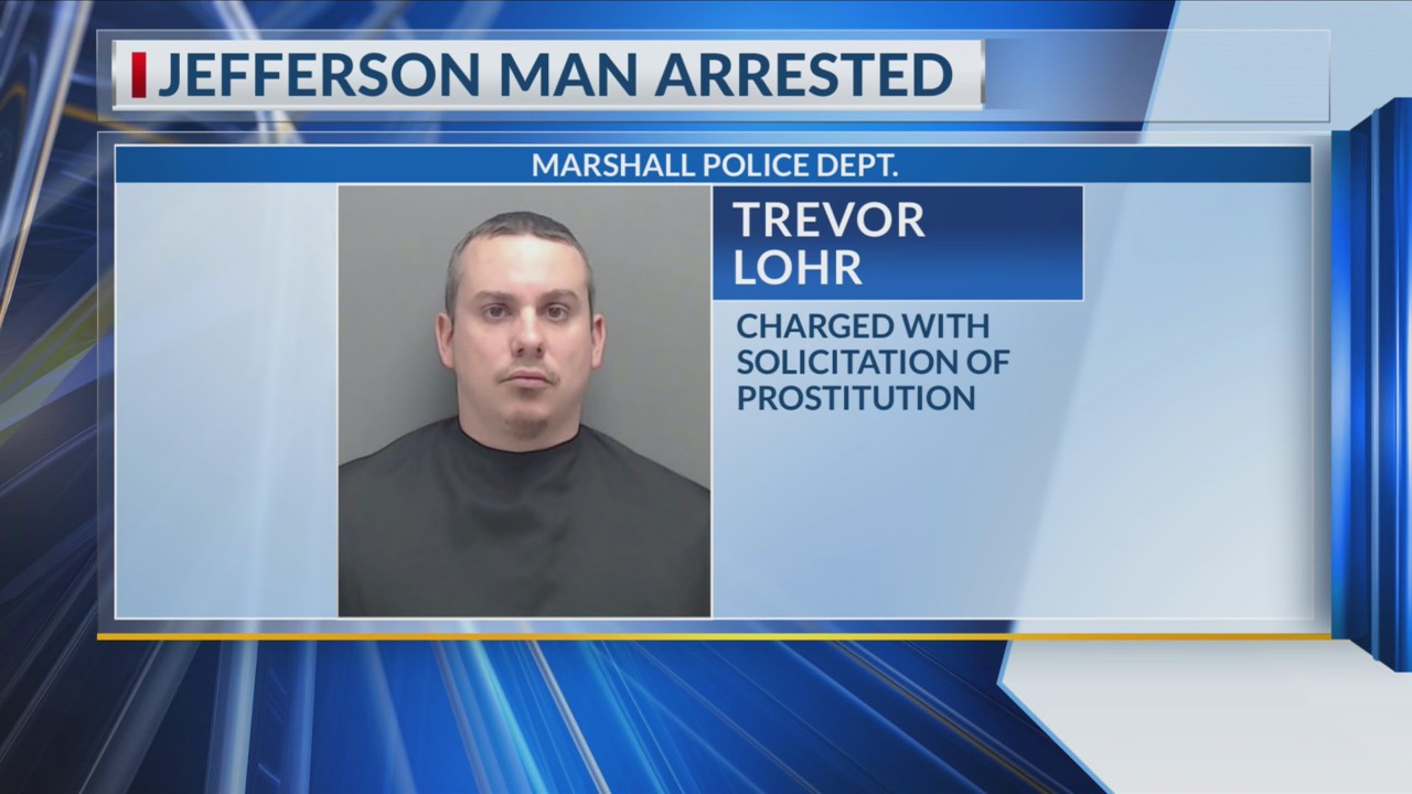 Police seek victims in Marshall prostitution case, Jefferson man arrested