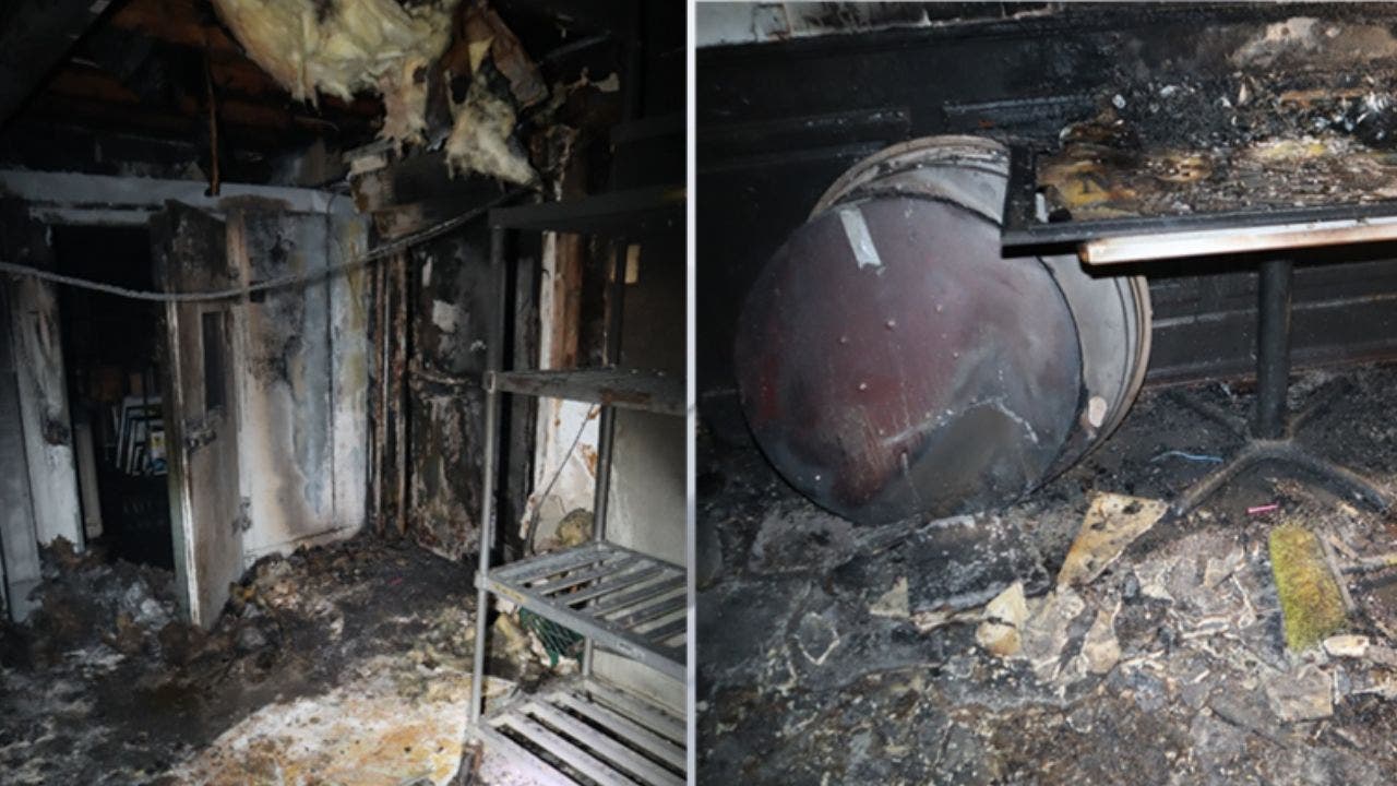 California restaurant owner accused of hiring gang member to set fire ...