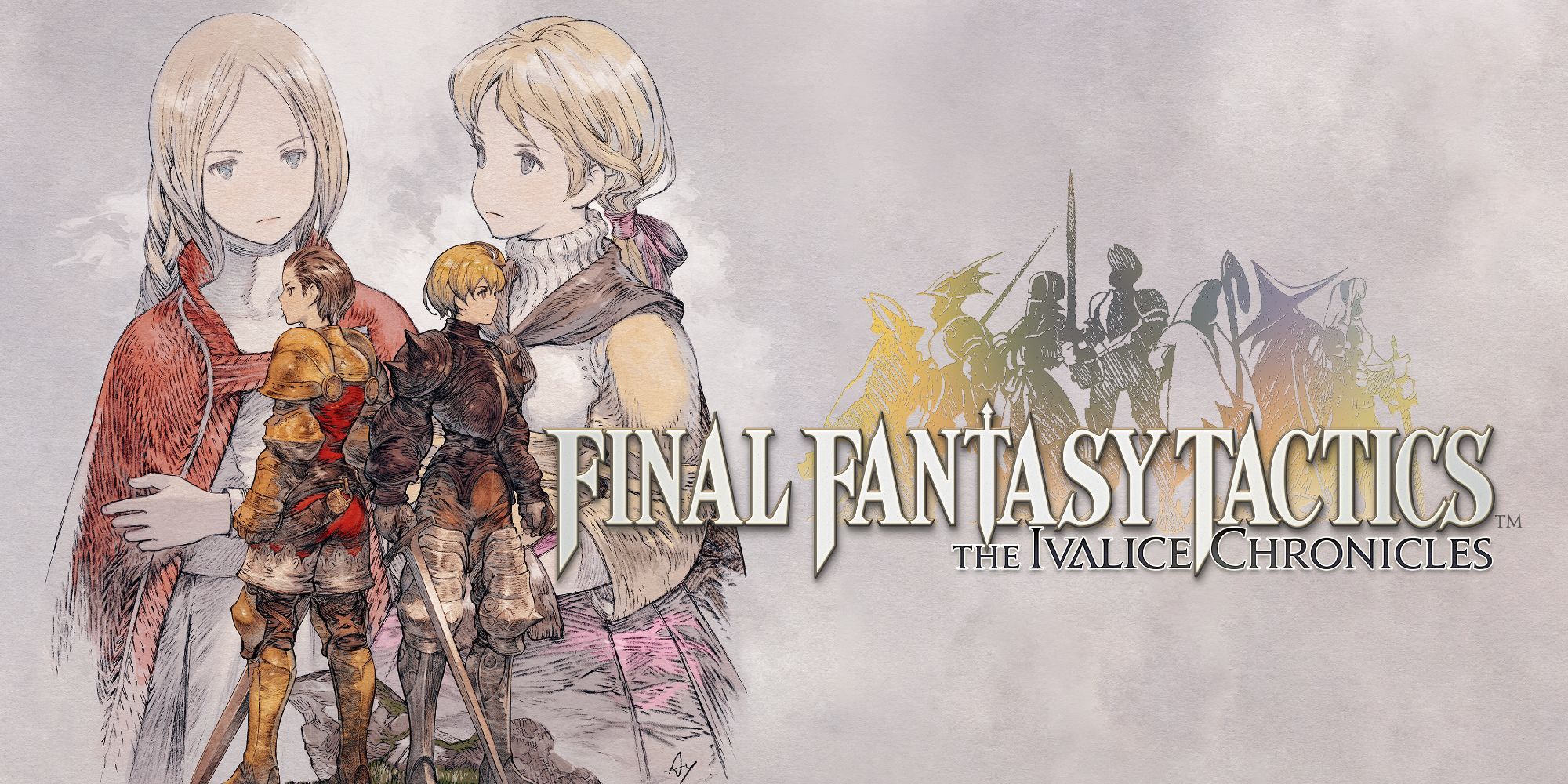 Full Final Fantasy Tactics: The Ivalice Chronicles English Voice Cast ...