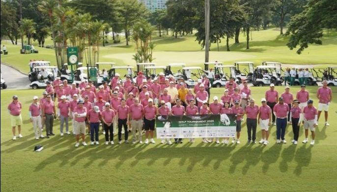 Makati Business Club golf tourney draws strong turnout