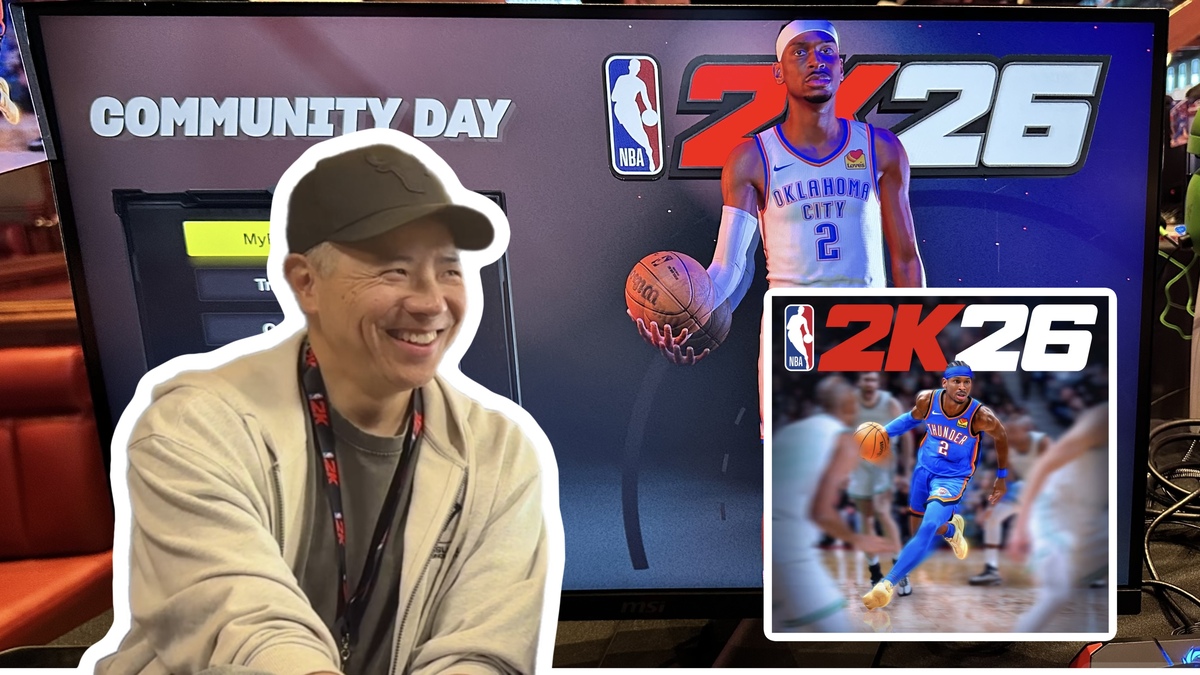 Exclusive: NBA 2K Gameplay Director Mike Wang reveals biggest changes ...