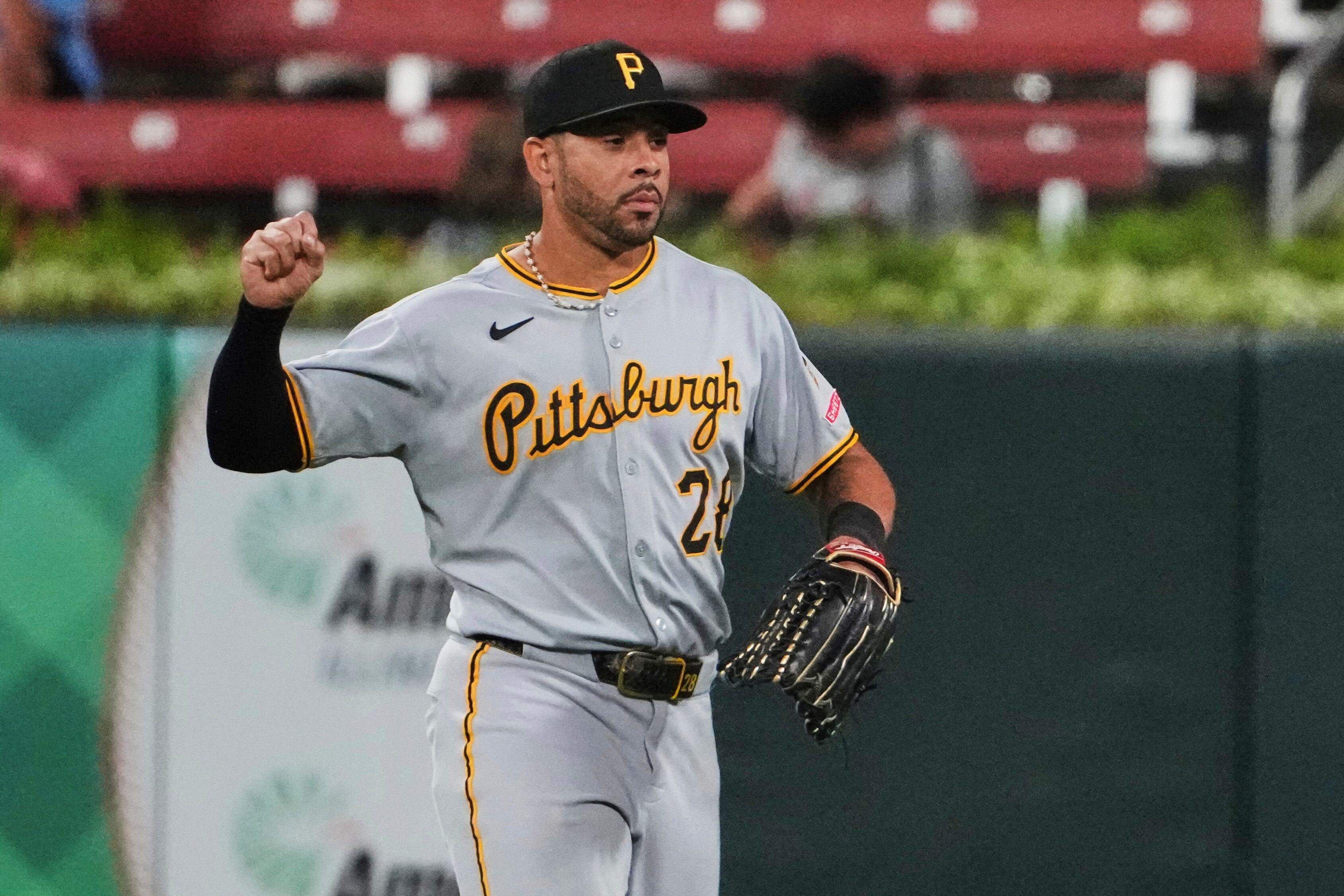 Bubba Chandler gets first MLB win for Pirates; Tommy Pham delivers vs ...