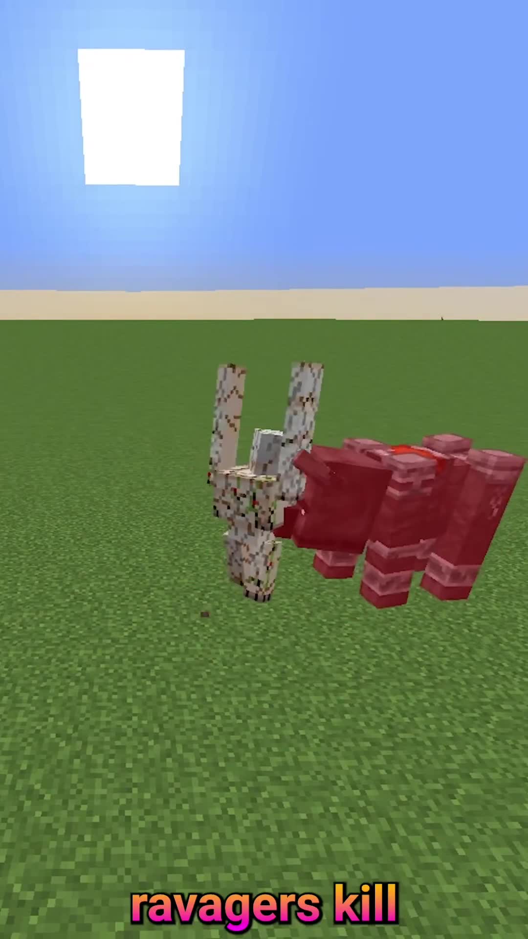 This iron farm is so cool! #minecraft #mc #mcyt #hardcore #hc #hcmc