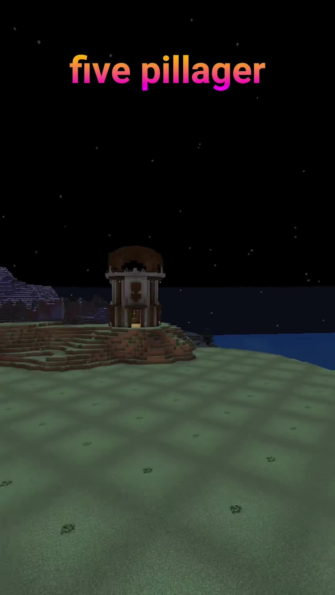 I TAMED AN ENTIRE RAID IN HARDCORE MINECRAFT!!! #minecraft #mc #mcyt ...